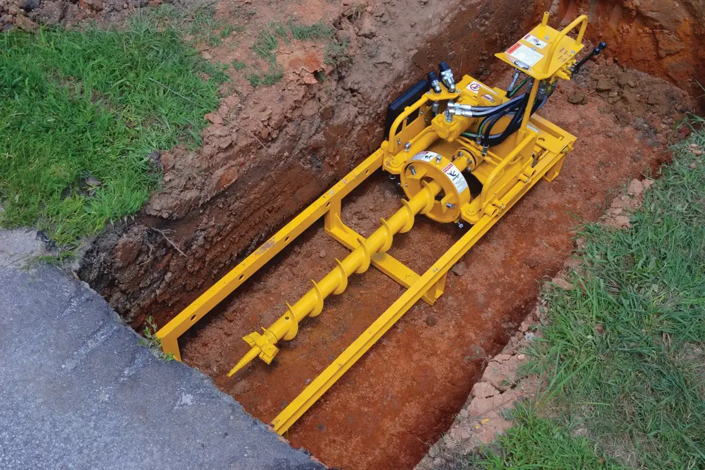 Thrust Boring vs Horizontal Directional Drilling