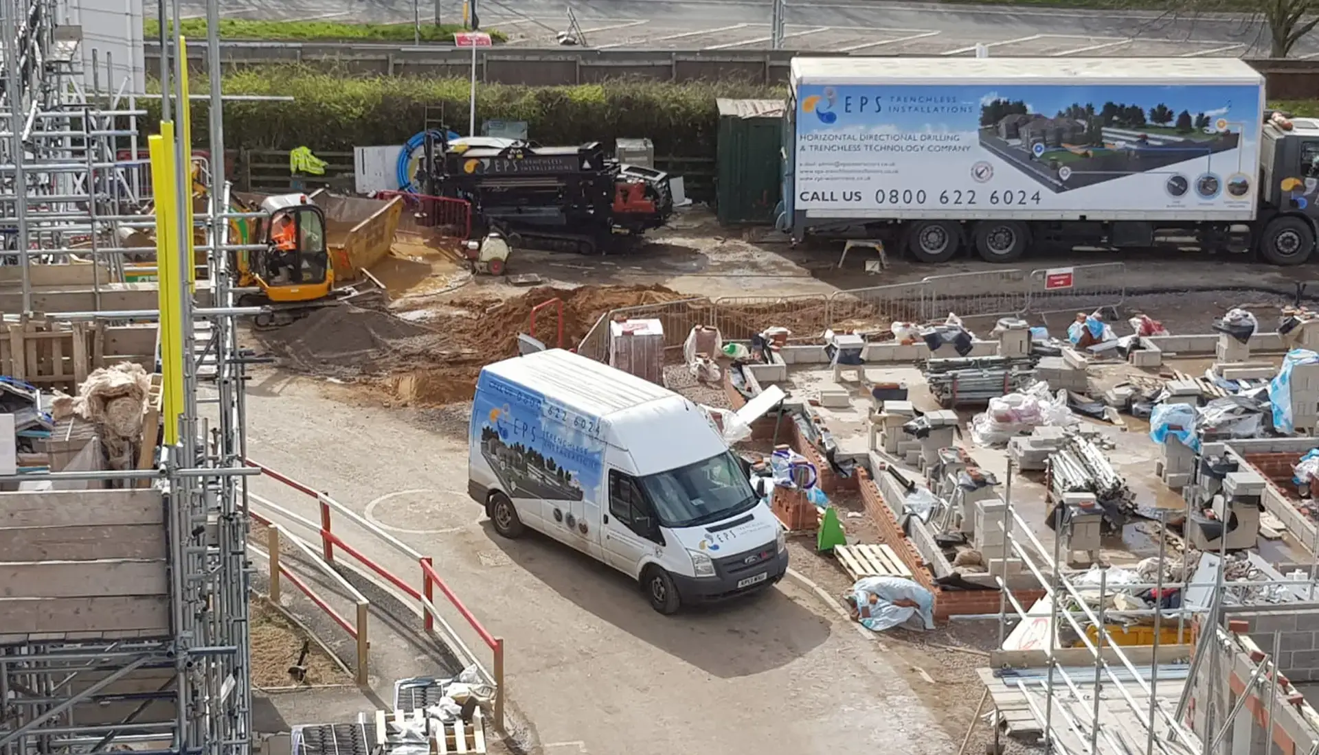 Problems of Open-Cut Trenching for Construction and Civil Engineering ...