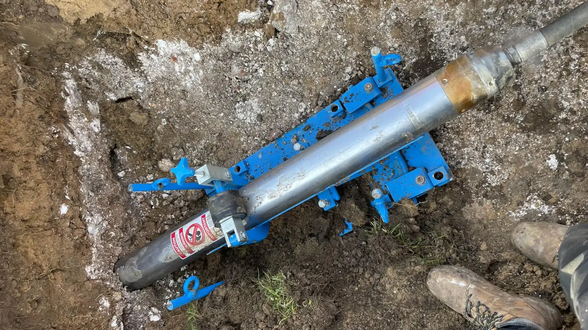 6 Essential Steps for Site Assessment Before You Start Moling - EPS ...