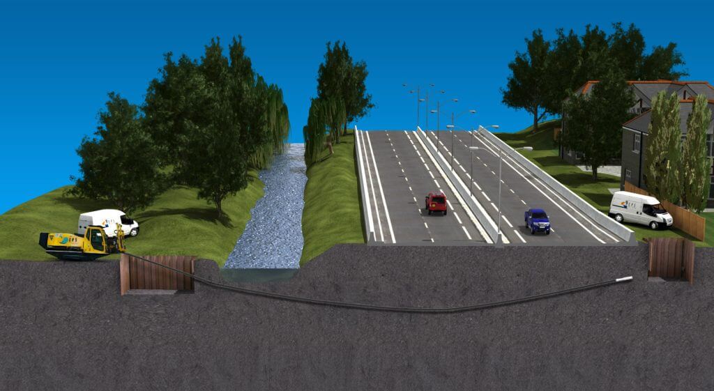Thrust Boring vs Horizontal Directional Drilling