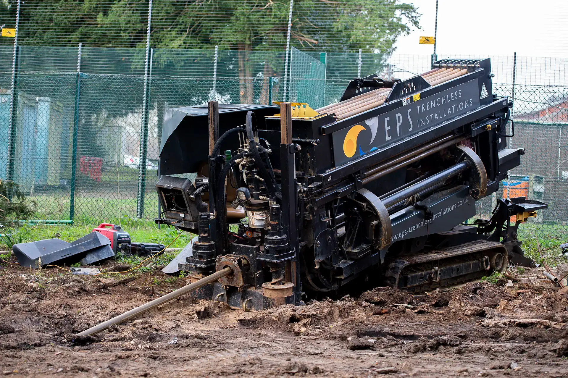 Pipe Jacking vs Directional Drilling