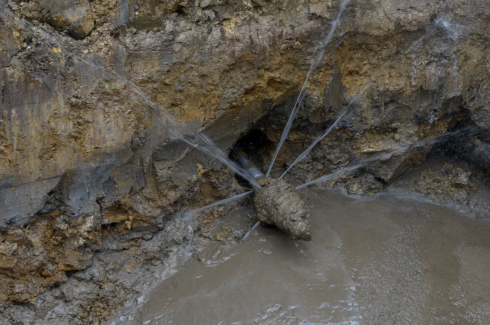 The Problems Installing Utilities by Open-Cut Trenching - EPS ...